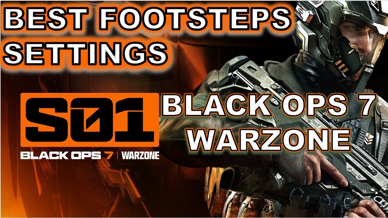 BEST Parametric EQ BO7 WZ S1 Settings for Footsteps (Stealth 600 G1/G2 ...