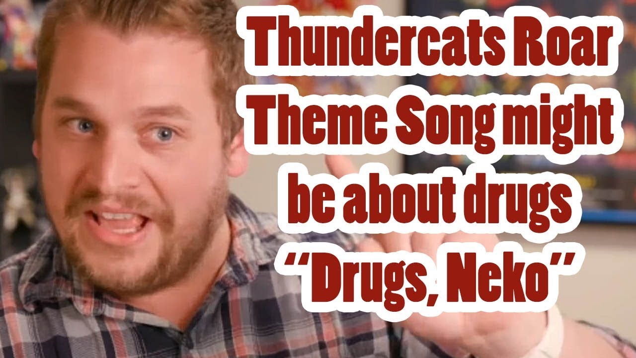 Thundercats Roar - Courtright lies about intro song name! - YouTube