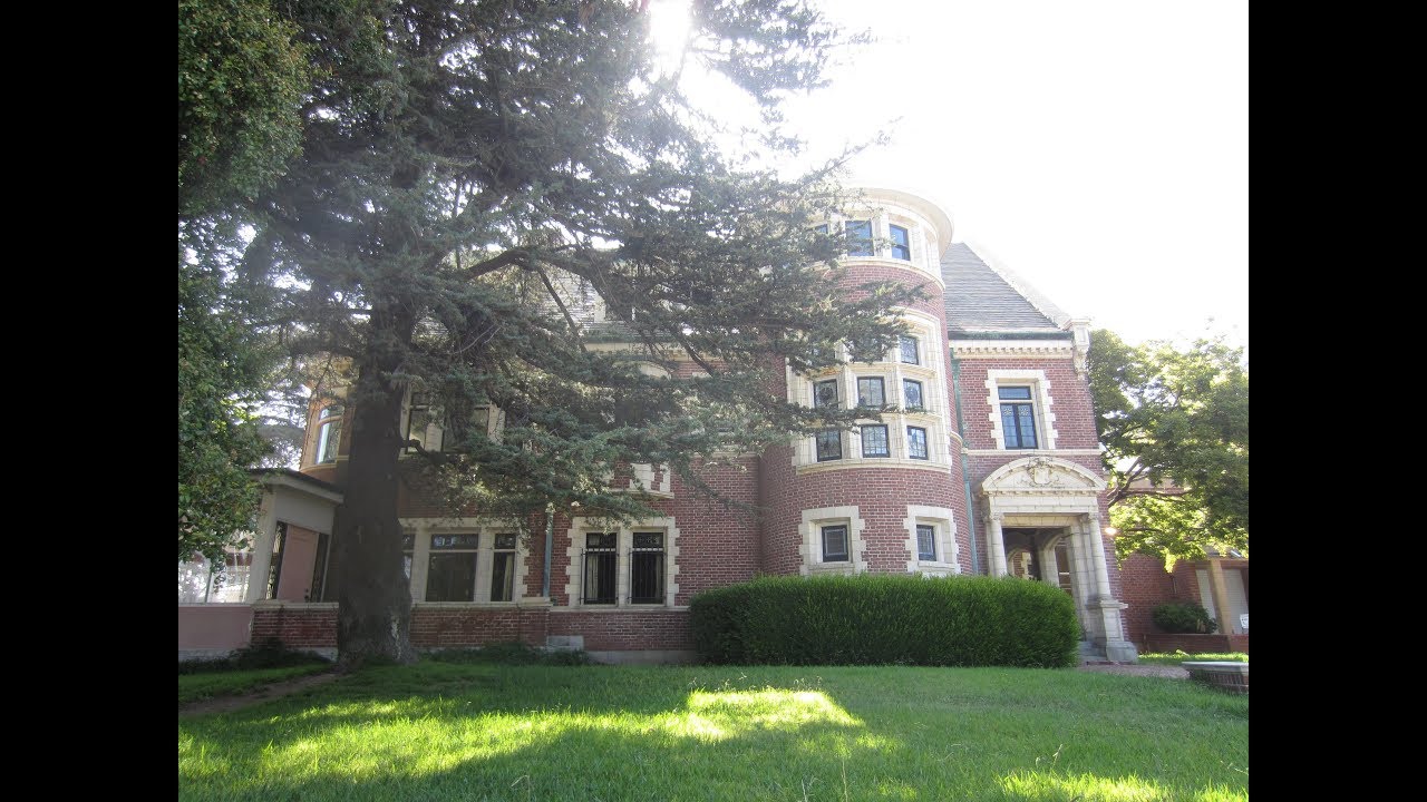 American Horror Story Murder House Filming Location - Hollywood TV and ...