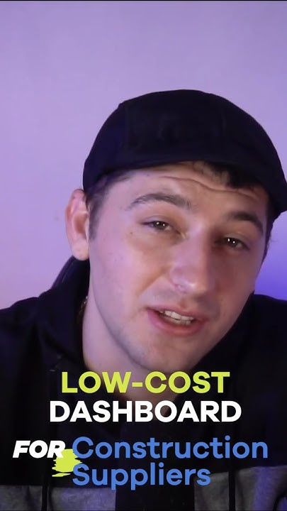 Need a dashboard, fast?⚡Try this Python Trick! - YouTube