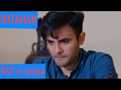 İmtahan (462-ci seriya)