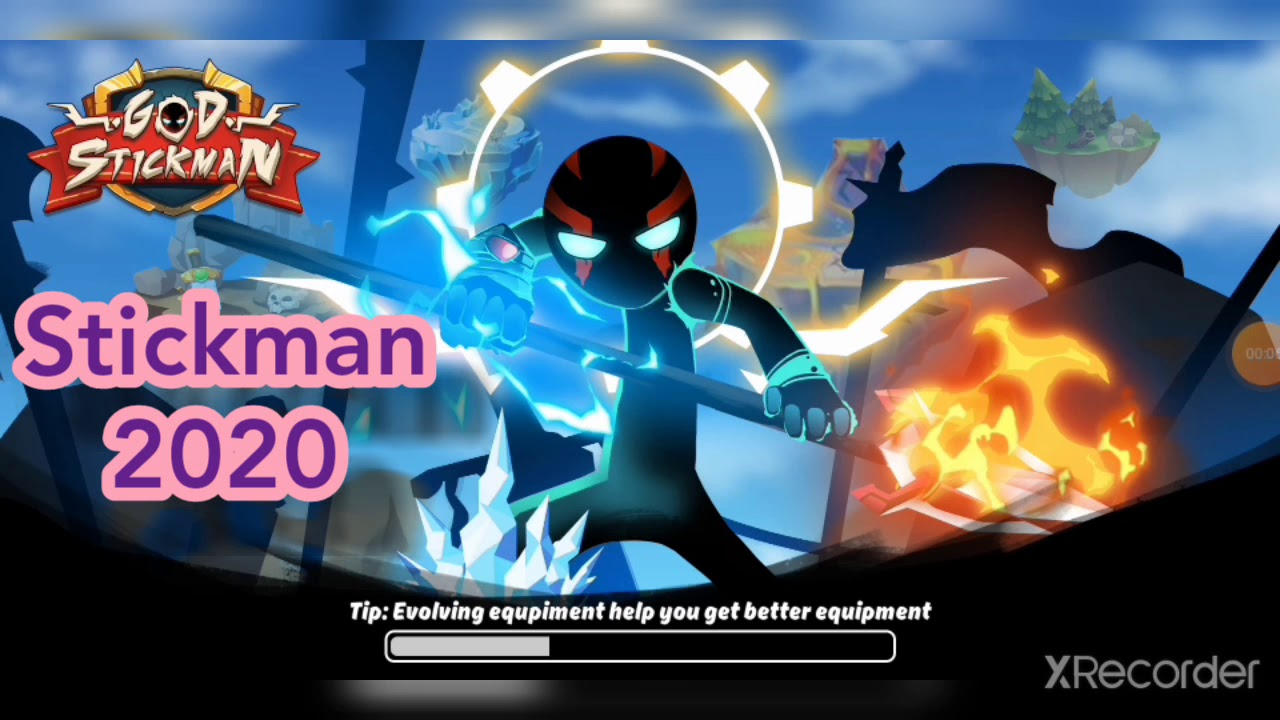 God Stickman - Battle Of Warriors Fighting Games /// Gameplay ...