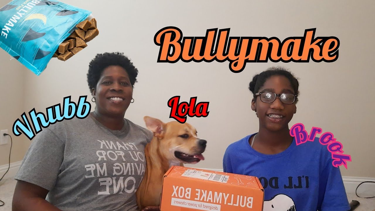 Bullymake /unboxing review - YouTube