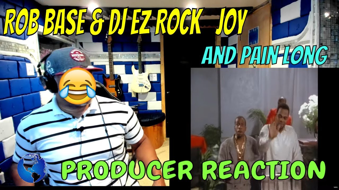Rob Base & DJ EZ Rock Joy And Pain Long Video Version - Producer ...