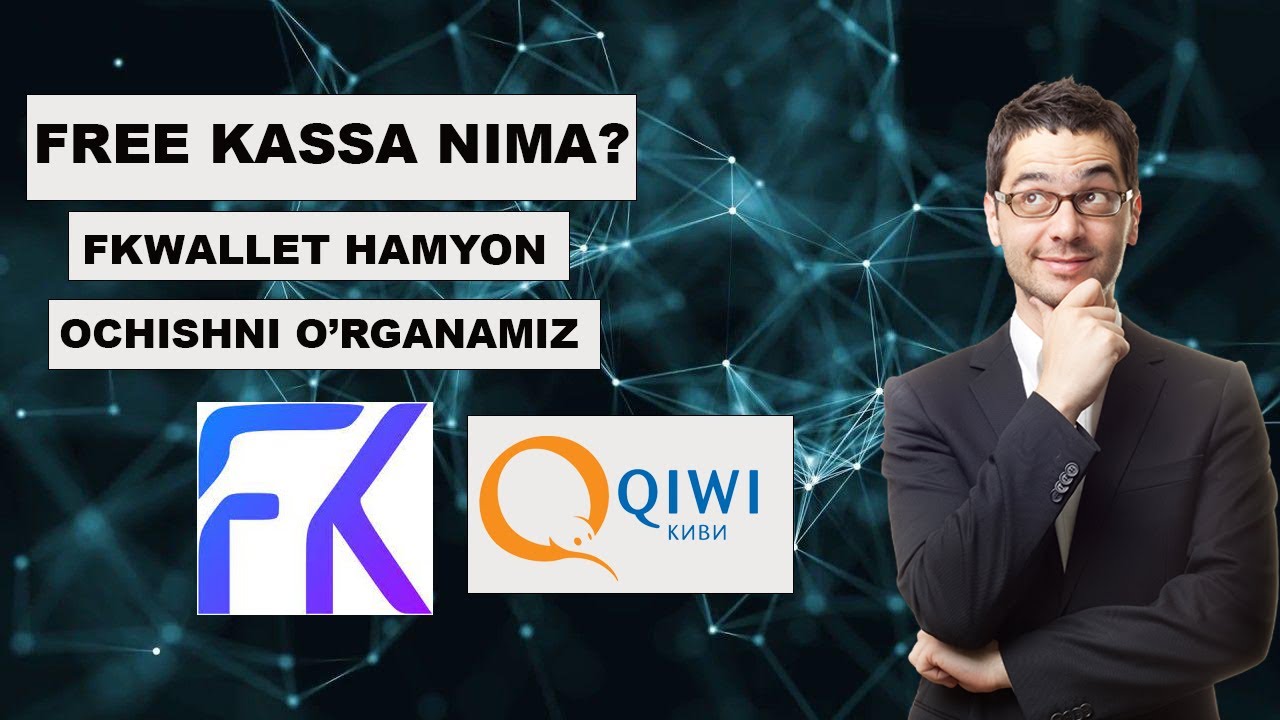 FK WALLET QANDAY HAMYON? FREE KASSA NIMA || FK WALLET HAMYON OCHISH. 100 RUBLLIK KONKURS - YouTube