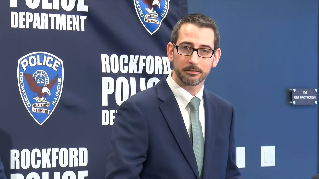 Rockford Strong: Officials hold update on deadly neighborhood attack ...