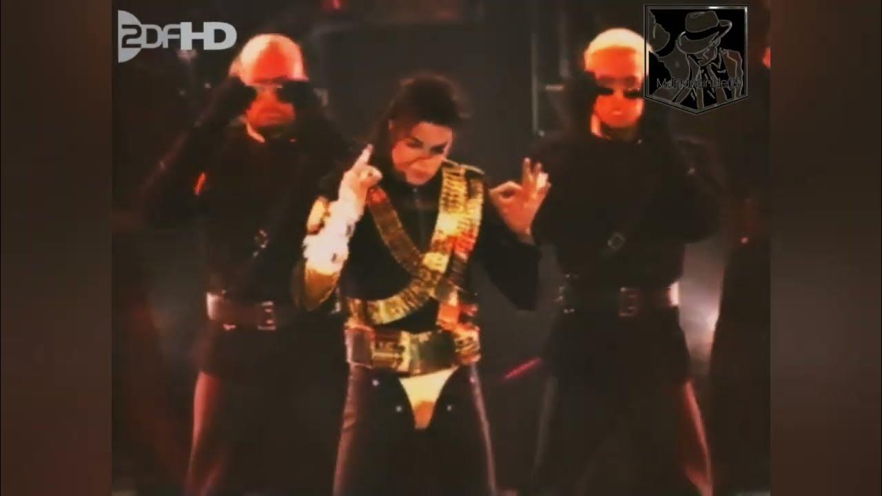 Michael Jackson Remember The Time Live Fanmade - YouTube