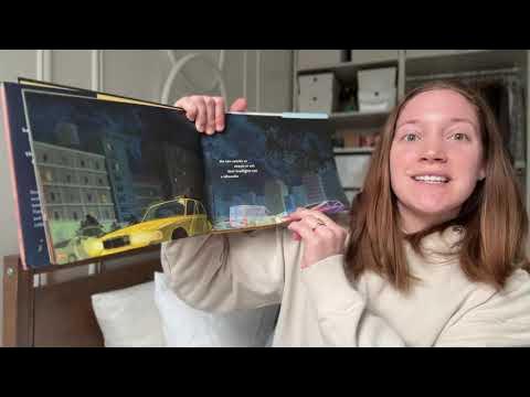 Nighttime Symphony | Read Aloud Story - YouTube