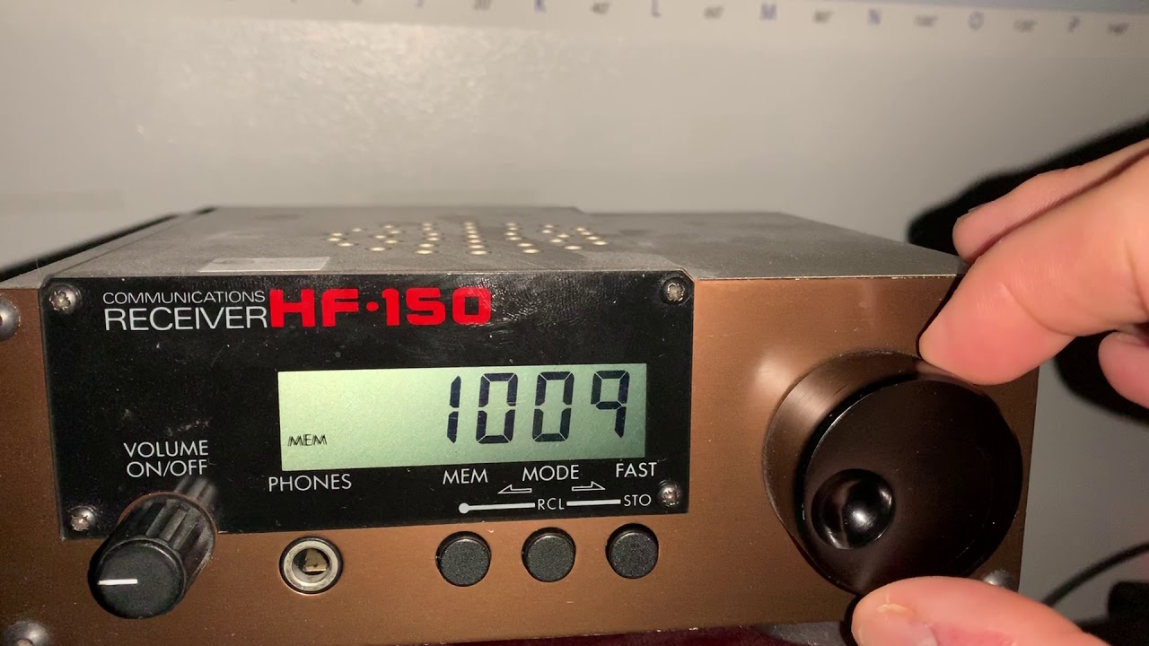 MW DX: CFRB Newstalk 1010 Toronto 1010 kHz, clear copy in Oxford UK on ...