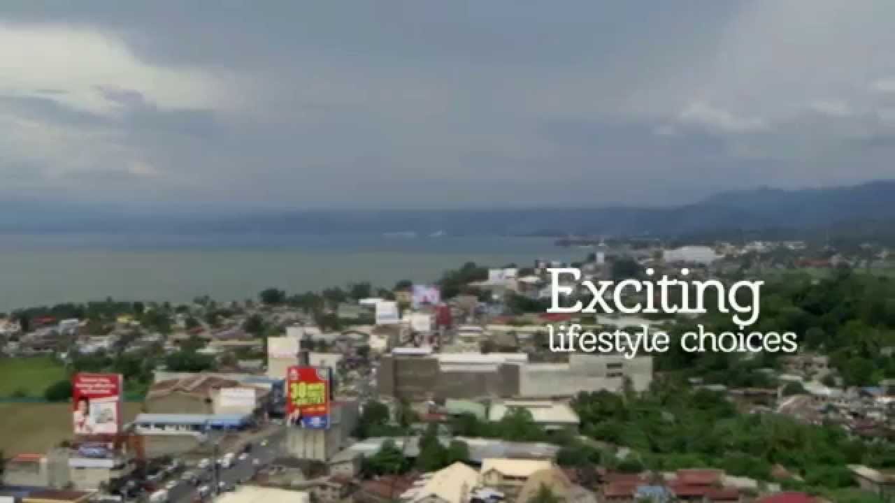 Cagayan de Oro's first High-rise Condo - The Loop at Limketkai Center ...