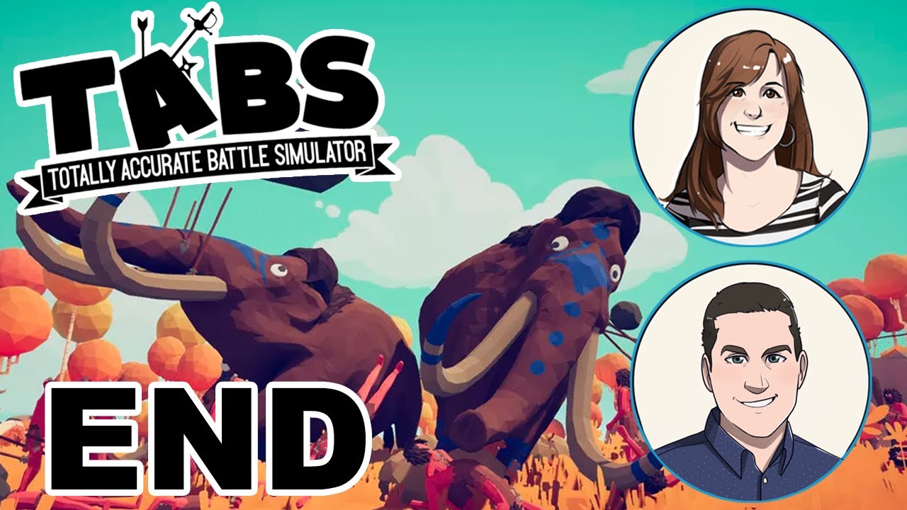Totally Accurate Battle Simulator #5 | END - YouTube