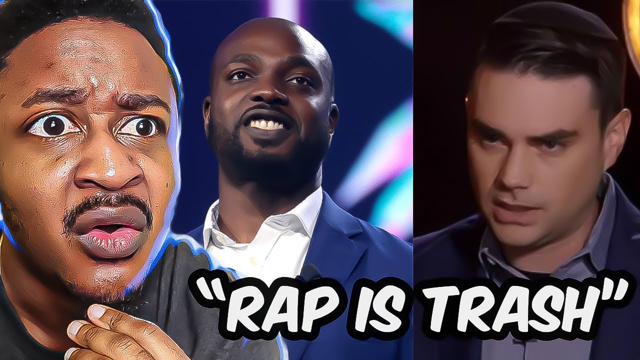 Zuby EDUCATING Ben Shapiro On Rap Music | FUNNY - YouTube