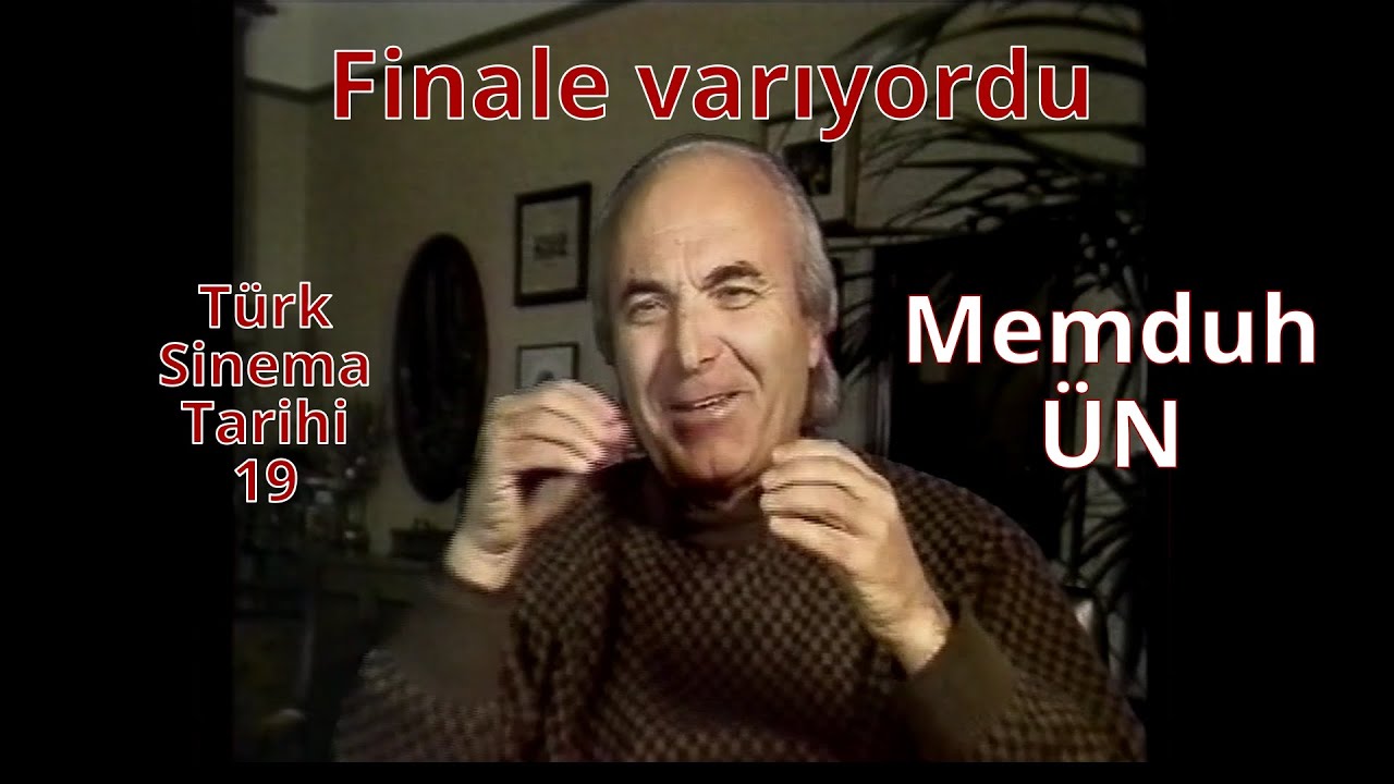 19) "Memduh Ün 2. Bölüm" Türk Sinema Tarihi 19. Bölüm - YouTube