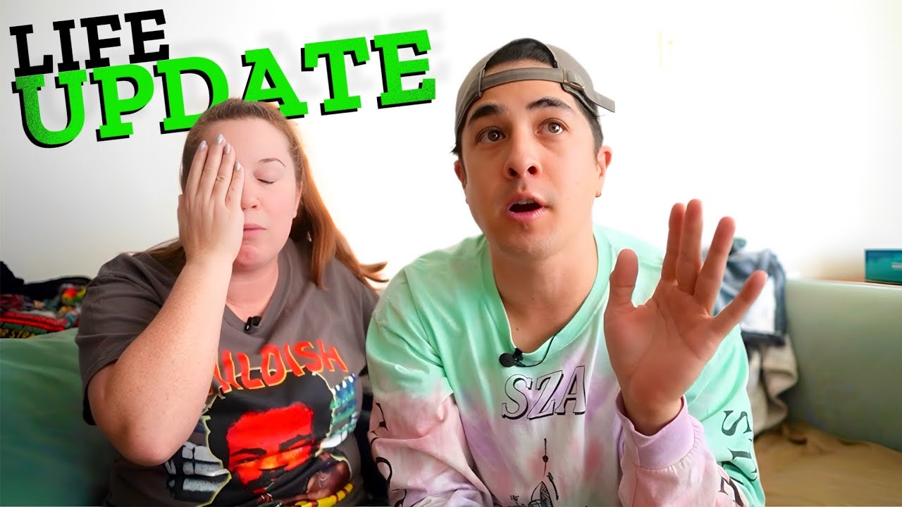 Quick Life Update - YouTube