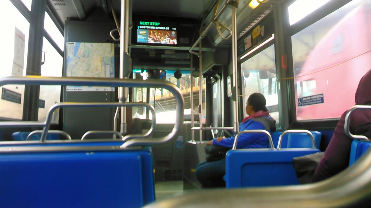 EXCLUSIVE! Orion VII Next gen hybrid with new destination sign inside ...