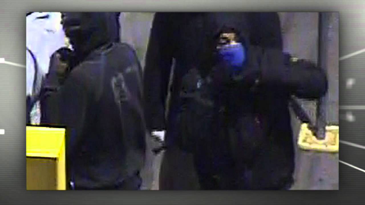 Rioters and looters caught on camera - YouTube