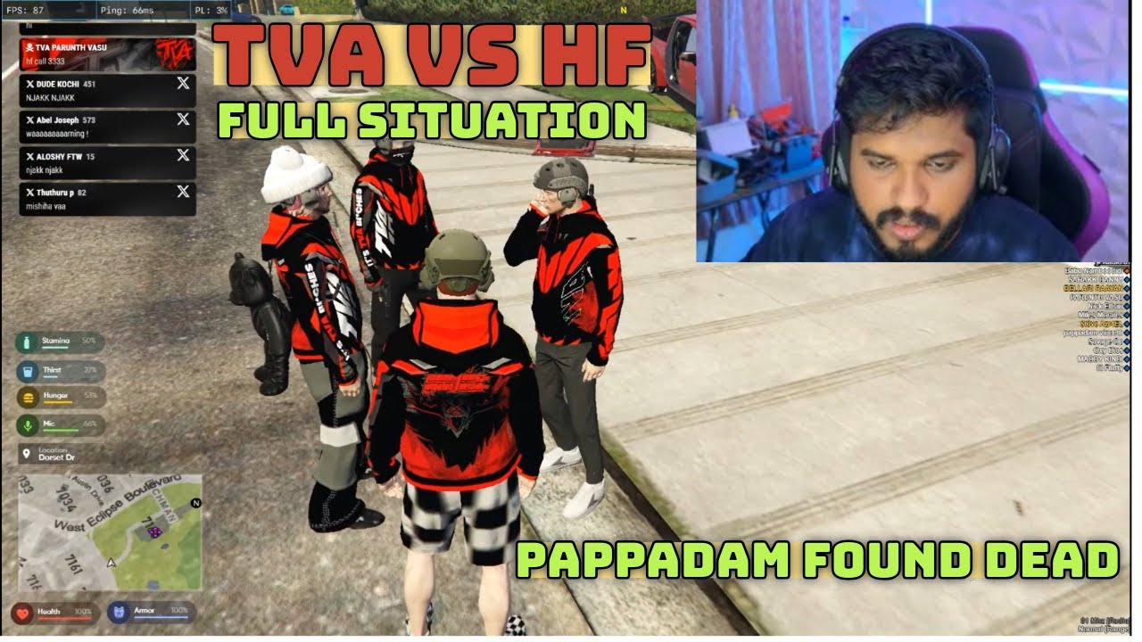 TVA vs HF - Situation #txagamingyt #eaglegaming #gta5 #gta #tva #rp # ...