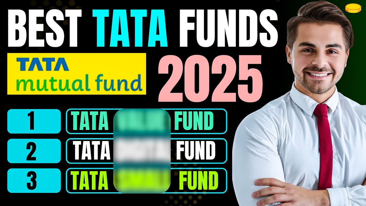 3 Best TATA Mutual Funds | Top Tata Mutual Funds For Long Term - Best ...