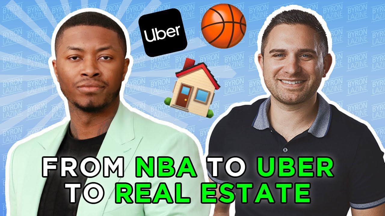 Meet the Former NBA Player Turned Luxury Realtor | Sam Coleman - YouTube