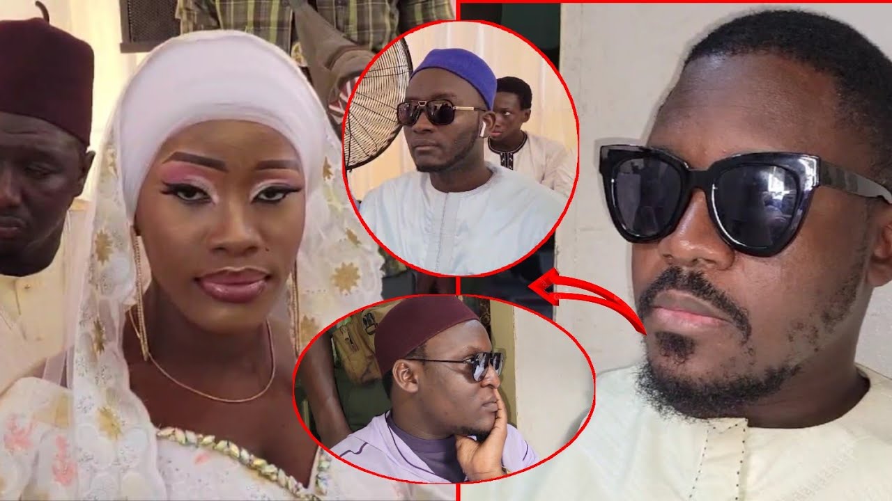 TOUDOU GORA NIANG AL AMINE CHEIKHOU OUMAR KANE-OUSTAZ MODOU FALL-OUSTAZ ...