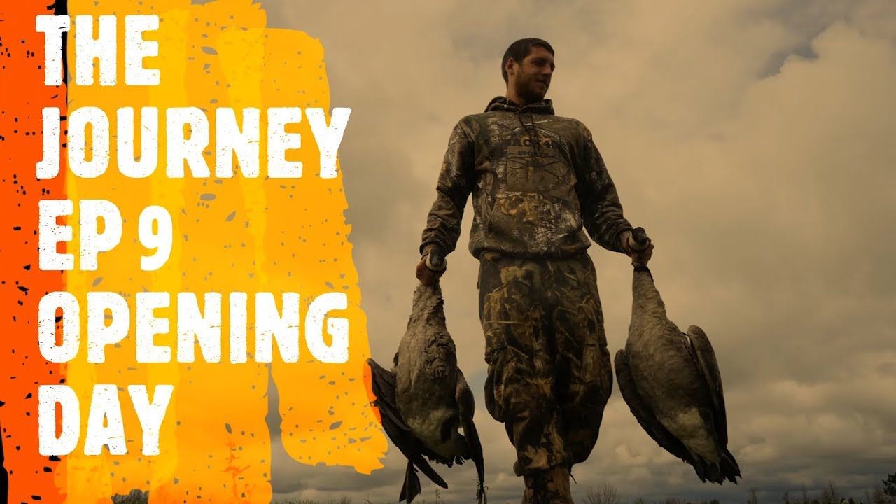 THE JOURNEY EP #9 - OPENING GOOSE & IRONMAN - YouTube