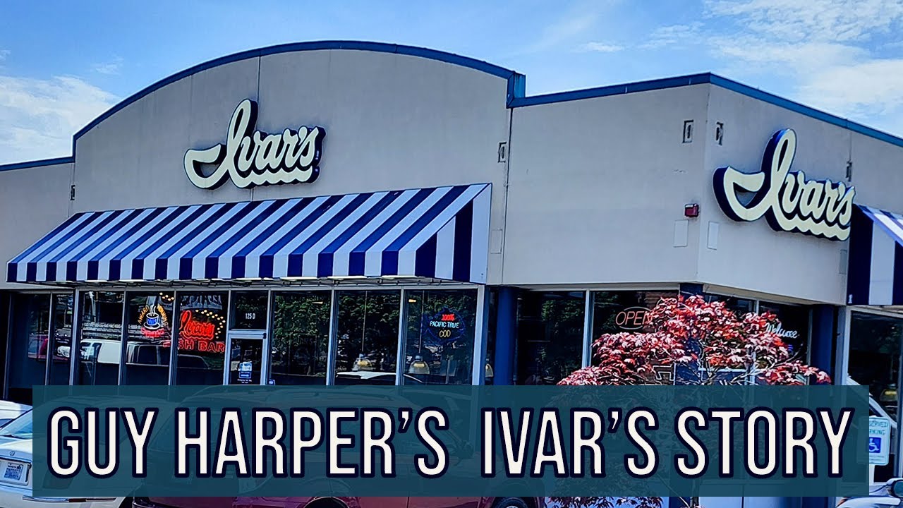 Ivar's Video - Guy Harper - YouTube