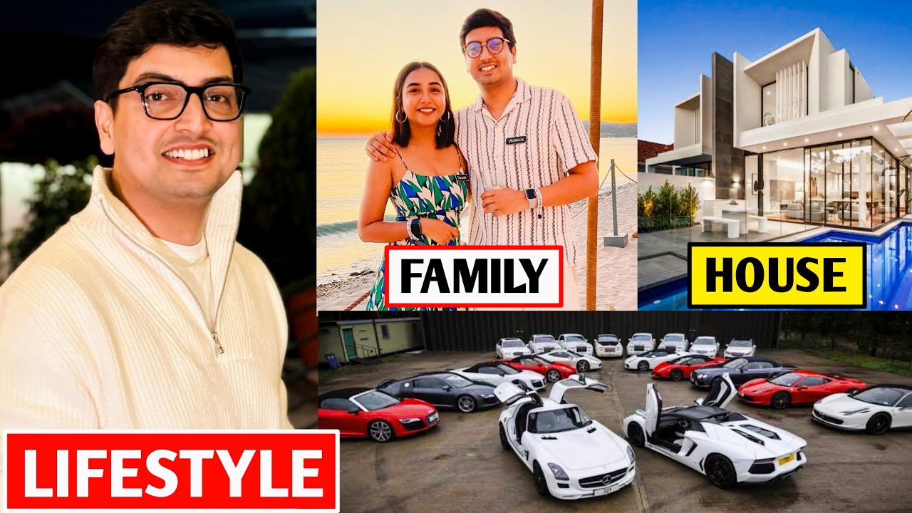 Vrishank Khanal Lifestyle 2025, Prajakta koli Husband, Age, Family ...