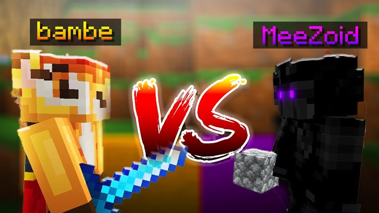 Who is better? Bambe vs. MeeZoid - YouTube