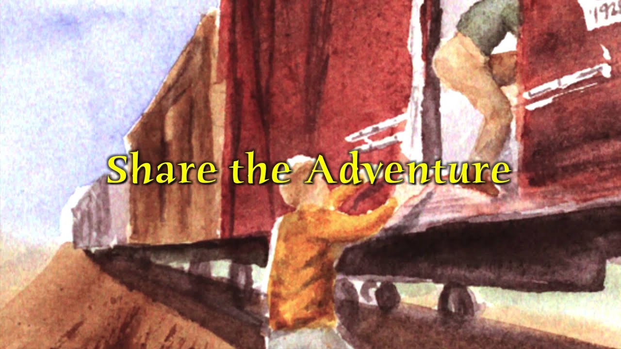 Gary Rex Tanner's Book Promo Trailer - YouTube
