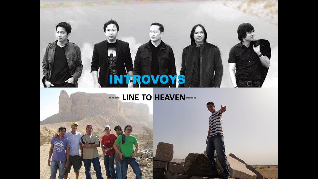 Line To Heaven - Introvoys | My Cover - YouTube