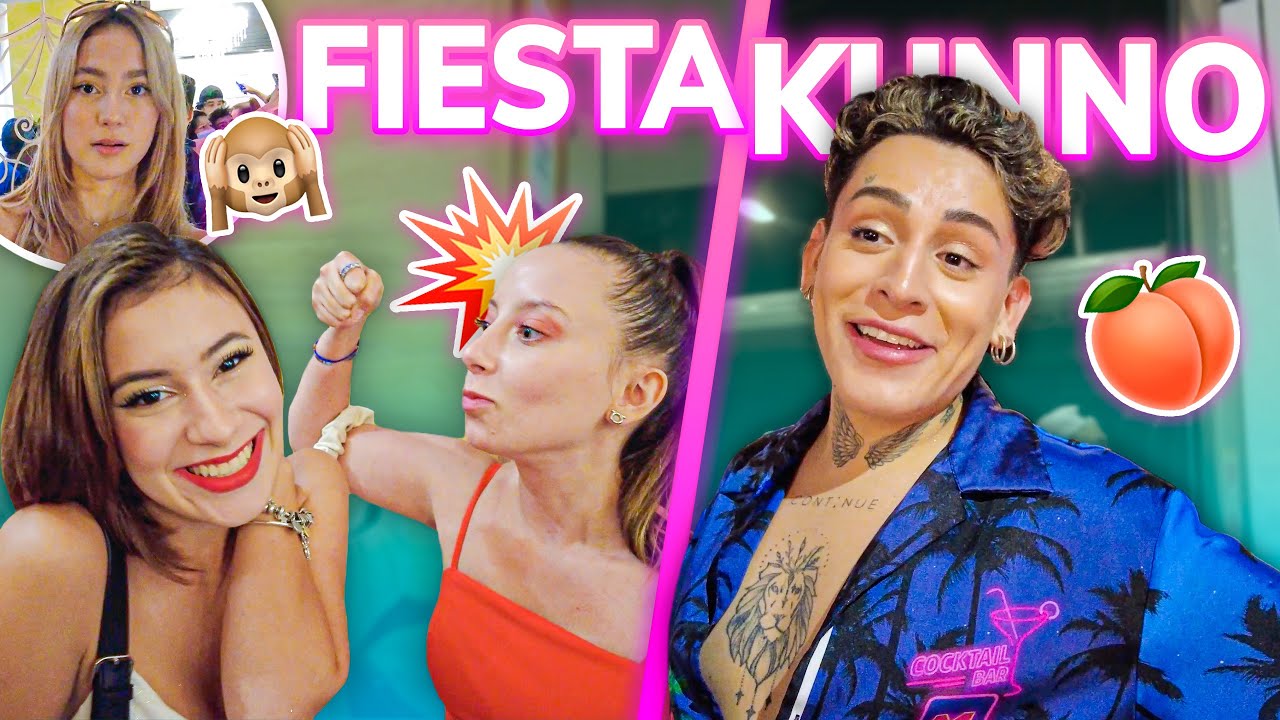 FIESTA DE KUNNO | Hermanas JM - YouTube