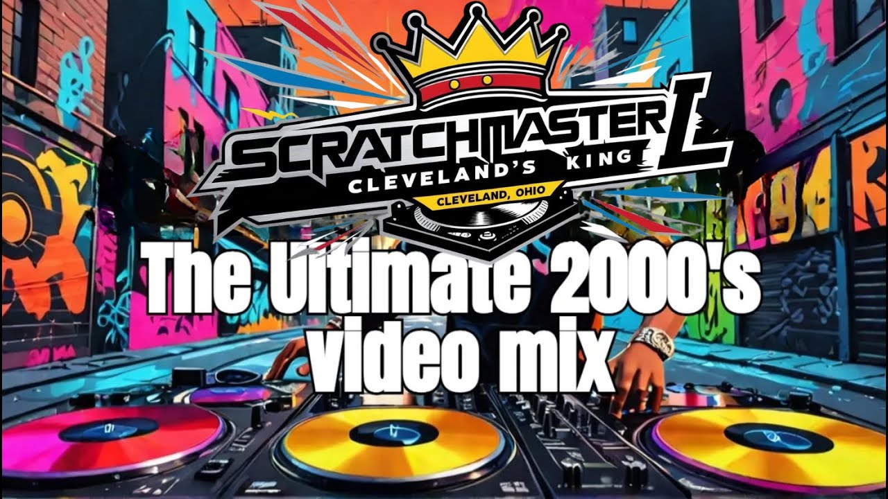 Discover the ultimate 2000s video mix by Scratch Master L - YouTube
