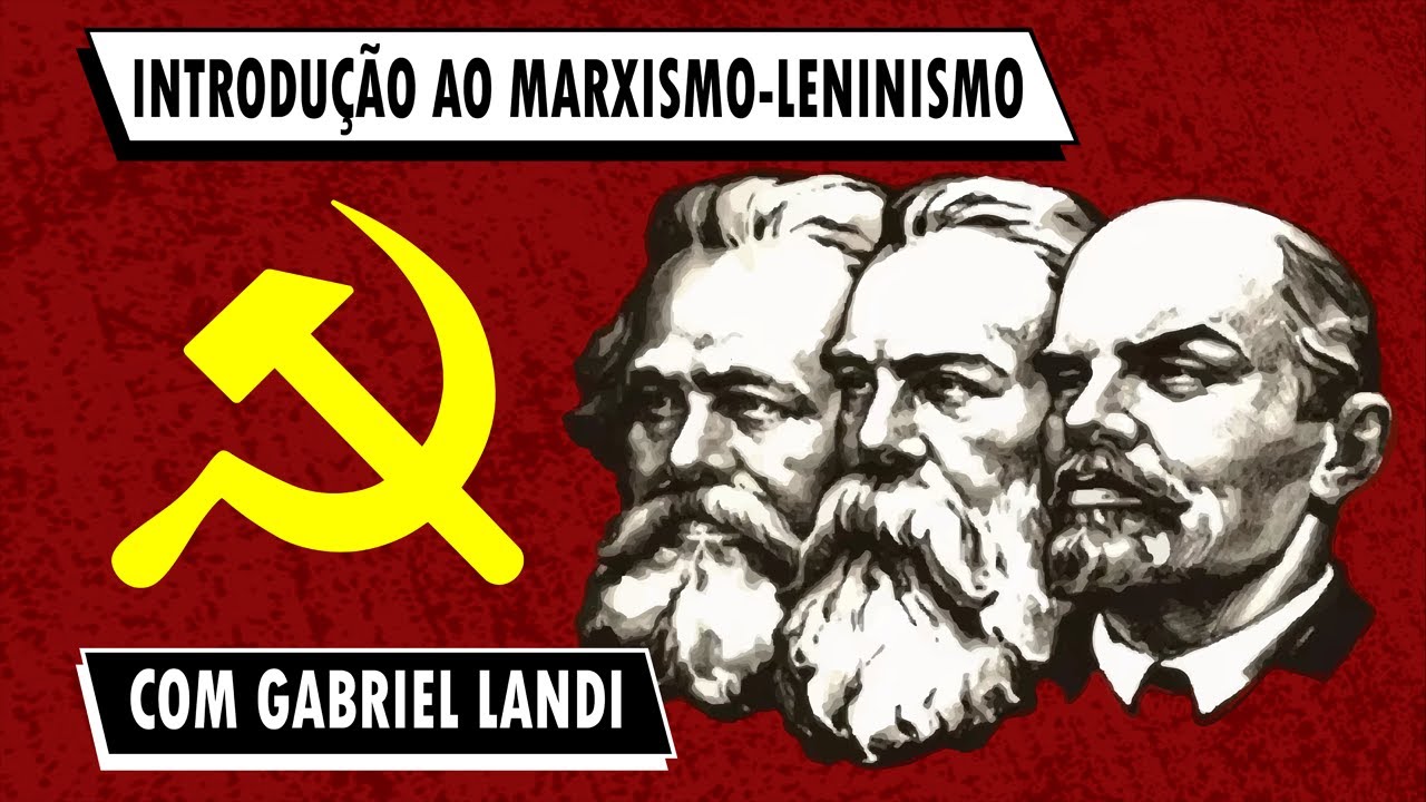 Curso Introdução ao Marxismo Leninismo - Aula 01 - YouTube