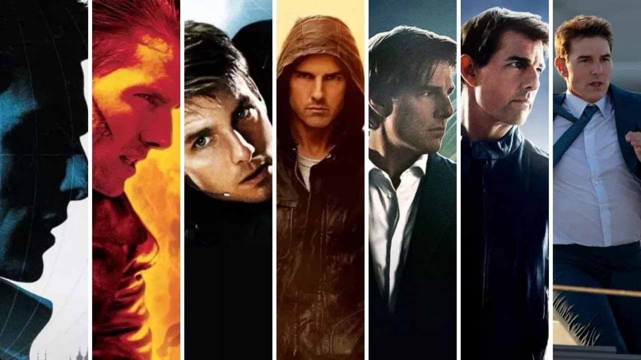 Mission: Impossible - Full Story Recap (1996–2023) | Ethan Hunt’s ...