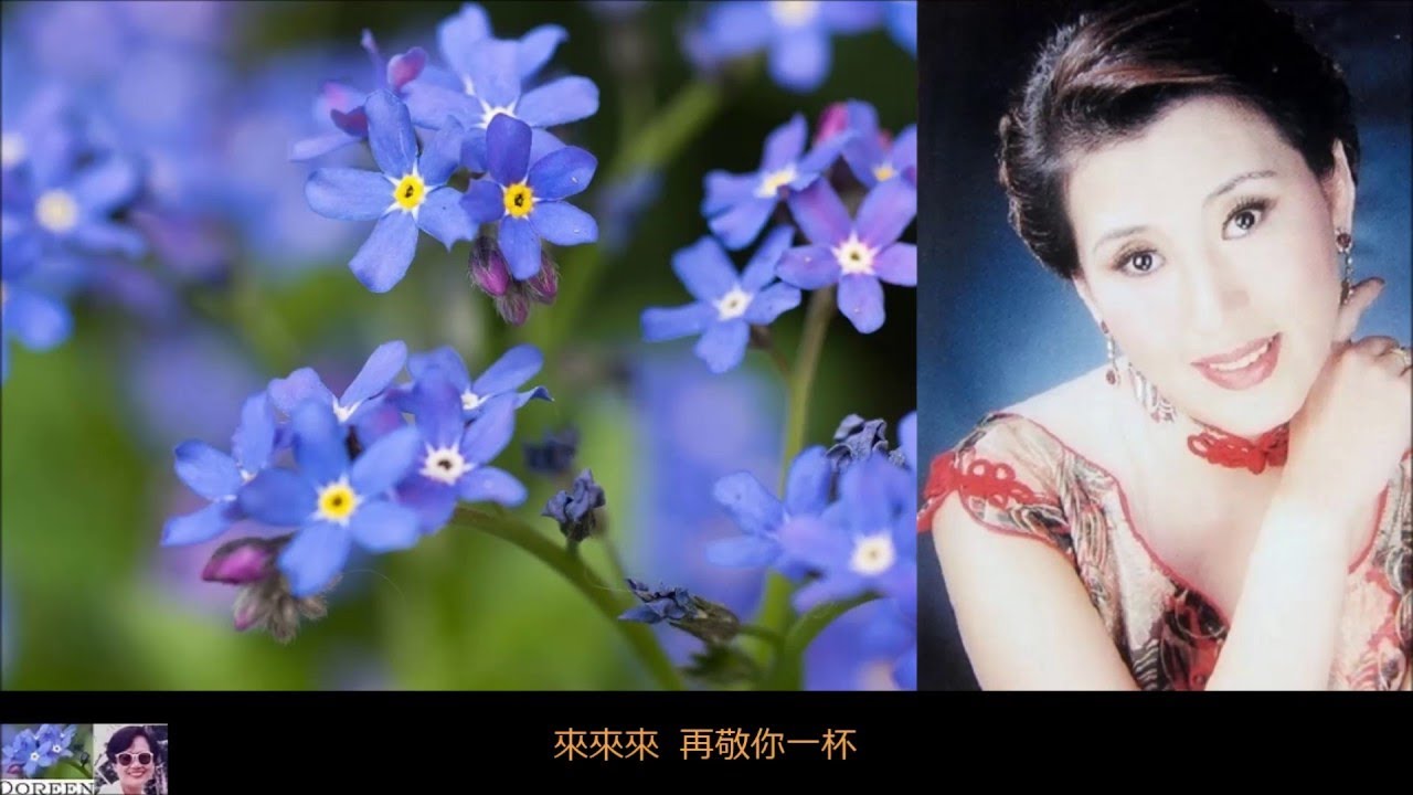 何日君再來 ~ 崔岩光 Cui Yan-Guang - YouTube
