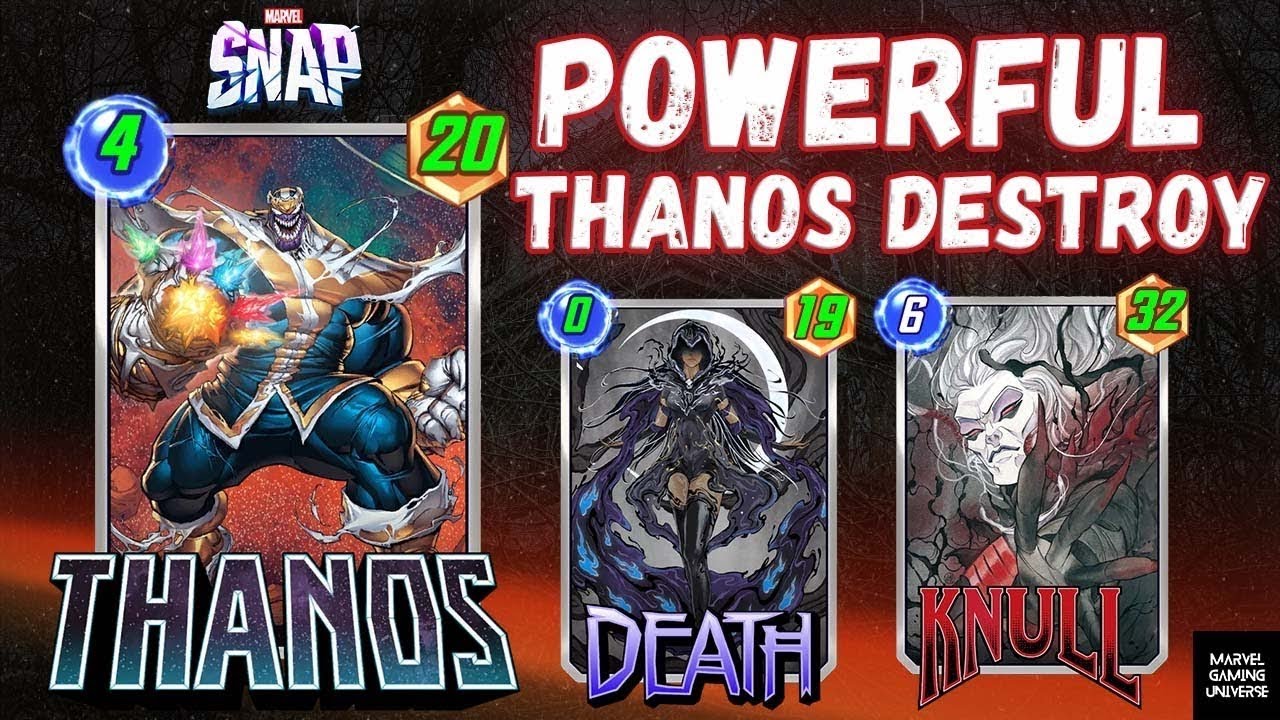 Marvel Snap: I BROKE NEW *ELIXIR* IN THIS DECK! Insane Firehair & Elixir Combos! - YouTube