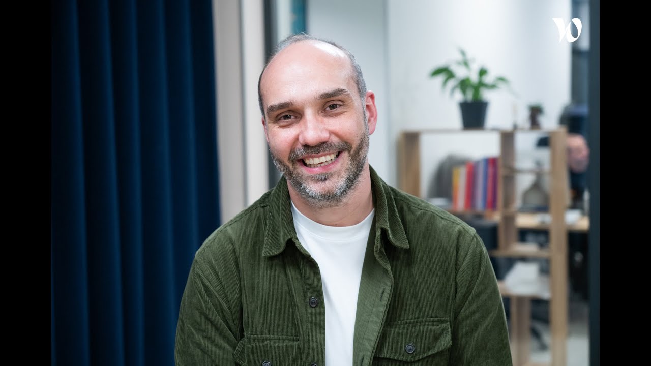 Découvrez Mozoo avec Benjamin, Managing Director Mozoo Media - YouTube