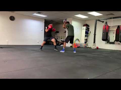 HOW TO | Step Back And Counter W/ The Rear Uppercut - YouTube