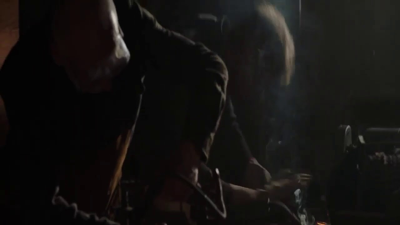 JIGSAW (John Kramer & Logan Nelson) - YouTube