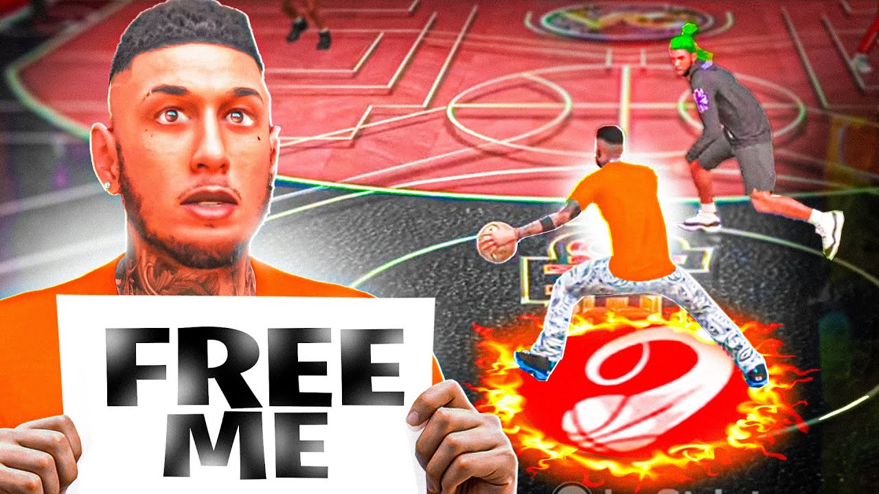 First Day Out So I Had To Run My Money Back Up In Compstage Nba 2k24 Youtube