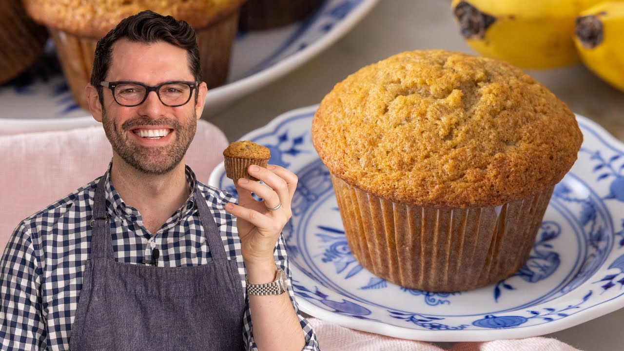 Easy Banana Muffins Recipe So Delicious And Quick YouTube easy-banana-muffins-recipe-so-delicious-and-quick-youtube