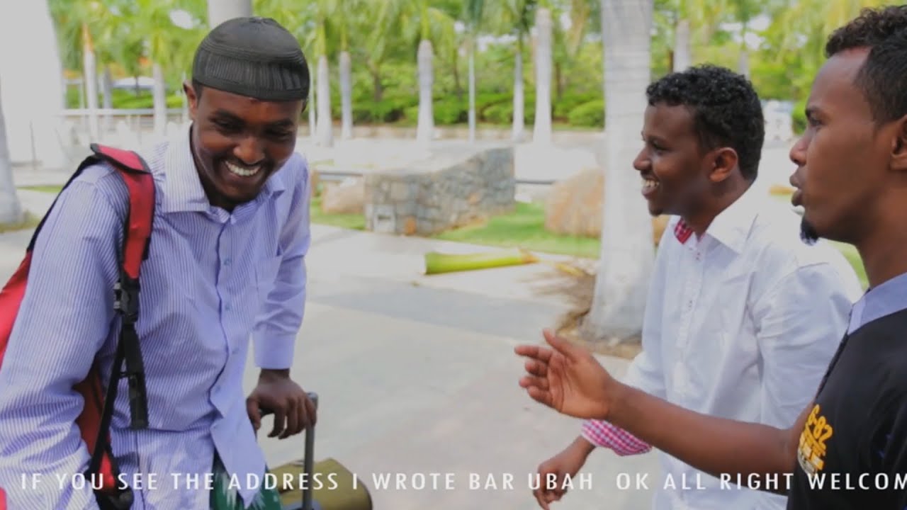 Funny Video | Somali Short Movie | Comedy Video - YouTube