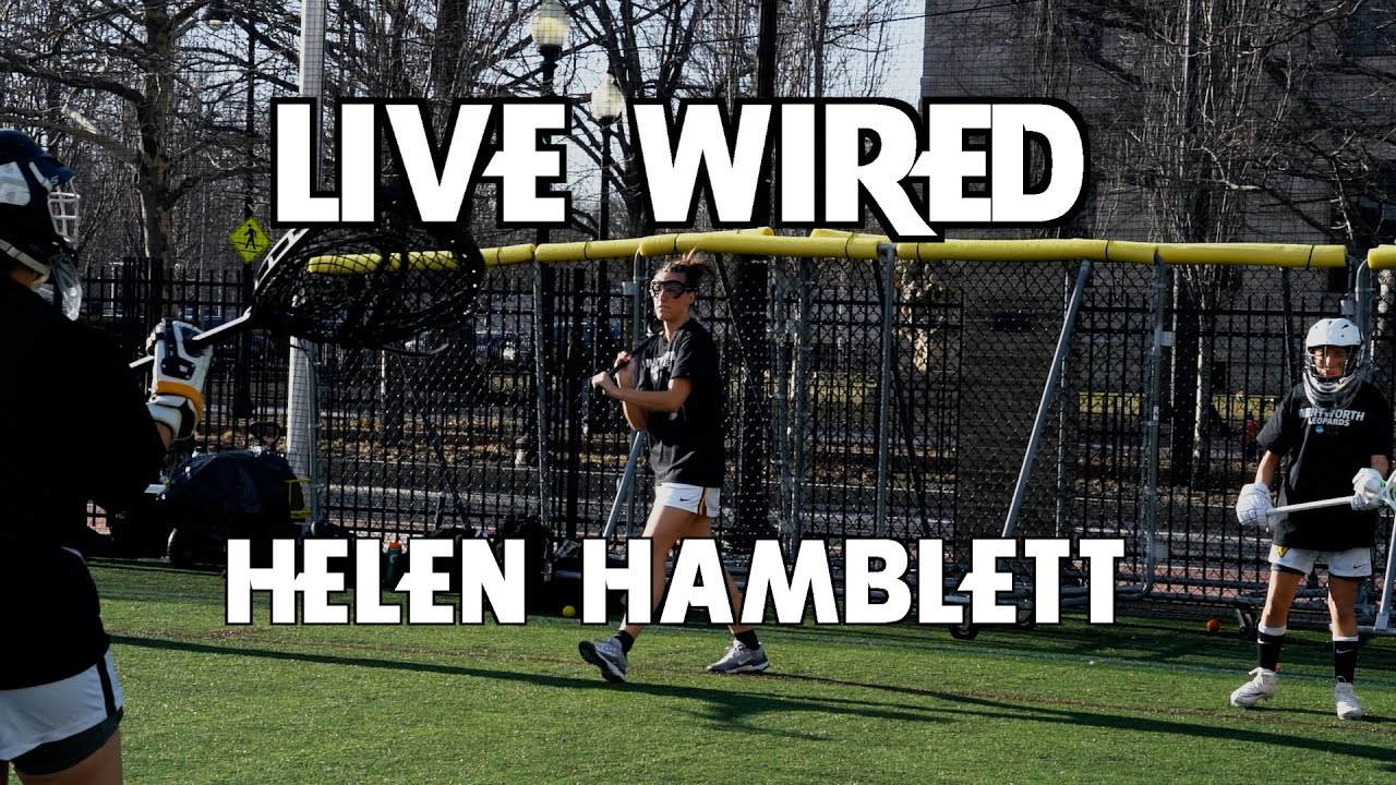 Live Wired ft. Helen Hamblett - YouTube