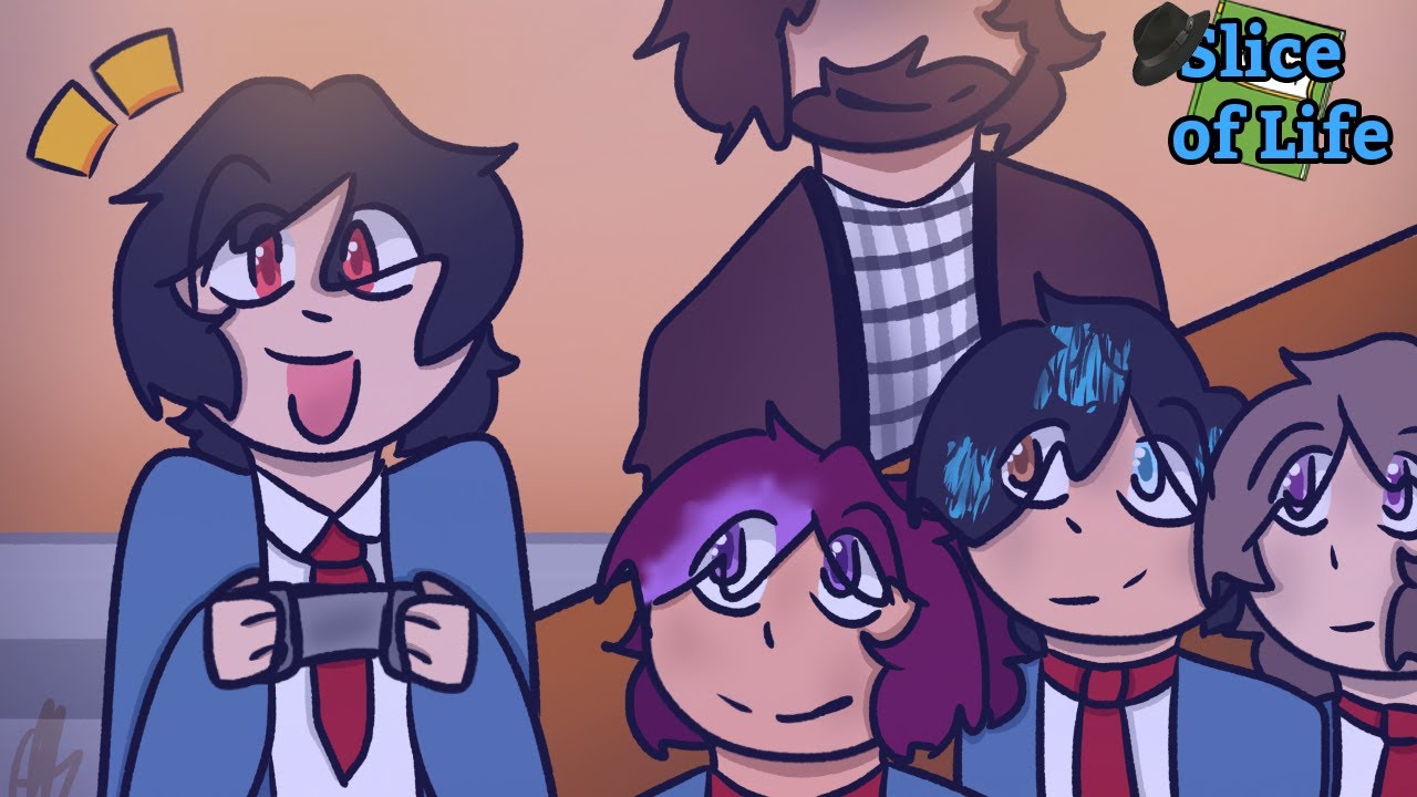 Slice of Life - Show and Tell! - Ep 5 (Minecraft Roleplay) - YouTube