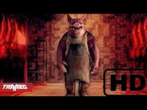 Human farm game trailer HD 2020 - YouTube