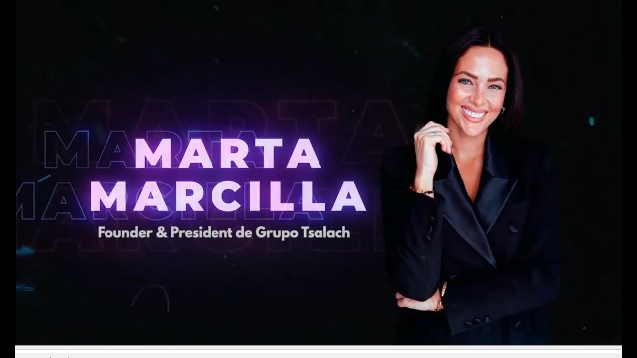 Hacks para construir un imperio inmobiliario - Marta Marcilla CEO en ...