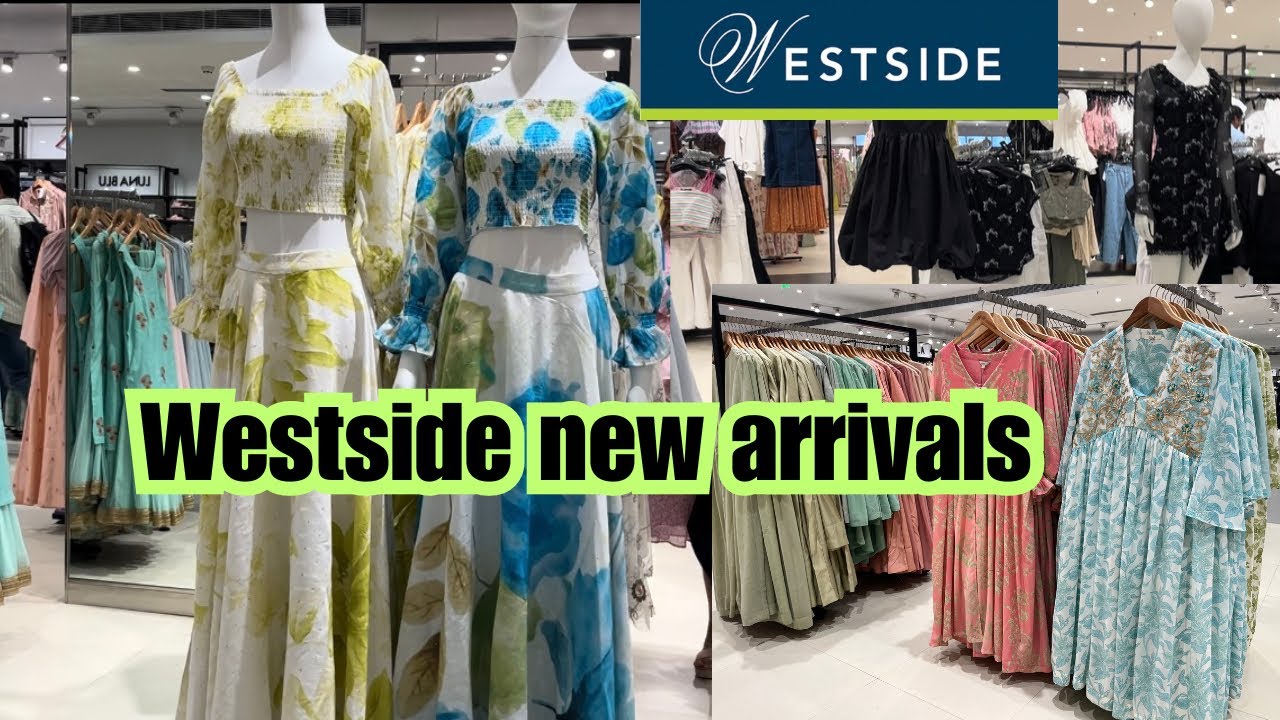 Westside latest summer collections July | Westside new arrivals for festival | new summer ...