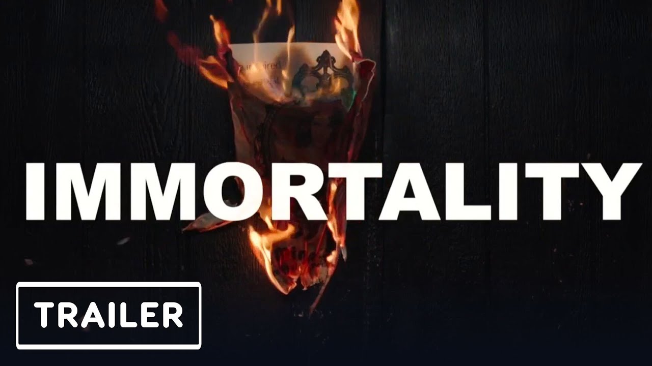 Immortality - Reveal Trailer | E3 2021 - YouTube