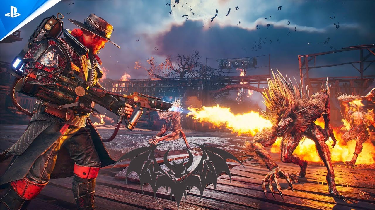 THE VAMPIRE HUNT LOOKS ABSOLUTELY TERRIFYING on PS5 PRO | Ultra ...