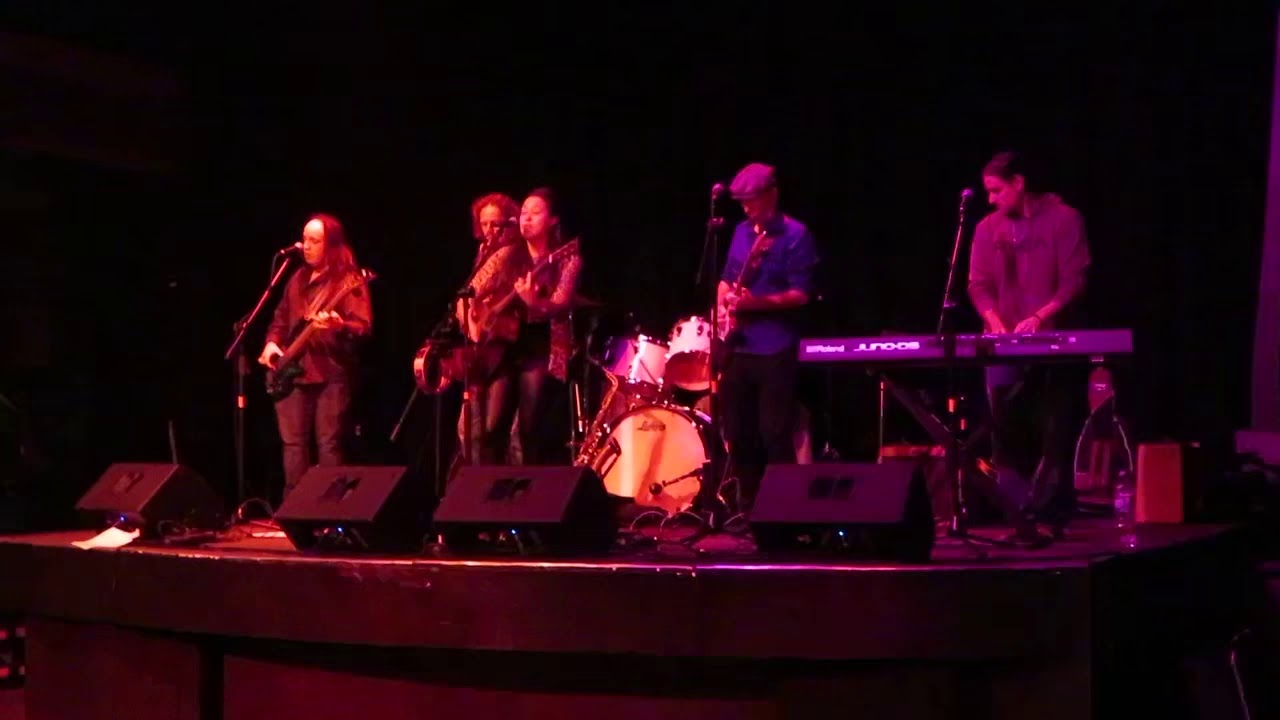 Toni Teschner Band “Use me” ARC - YouTube